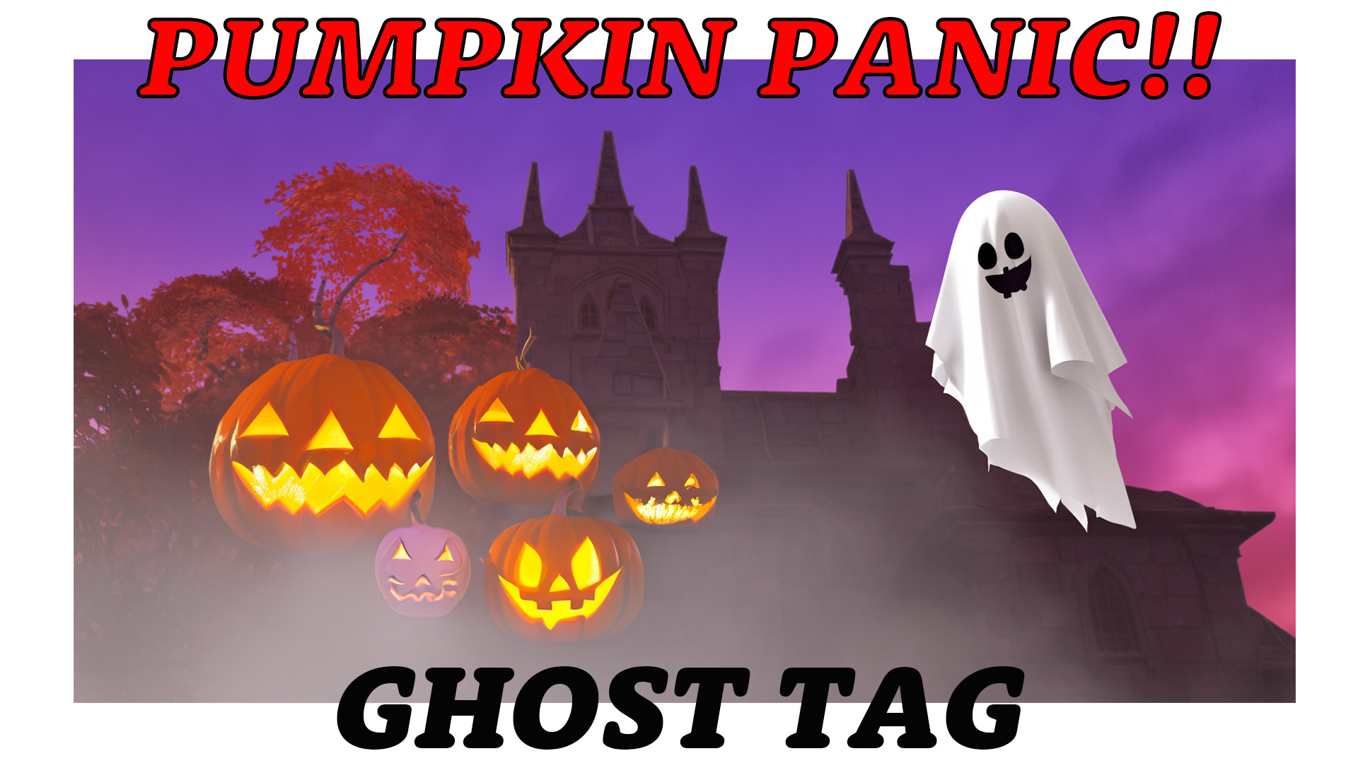 PUMPKIN PANIC!! : GHOST TAG | 【学びラボ】創造の力でみんなをもっと元気にする！クリエイティブ×教育で地域や学校の ...