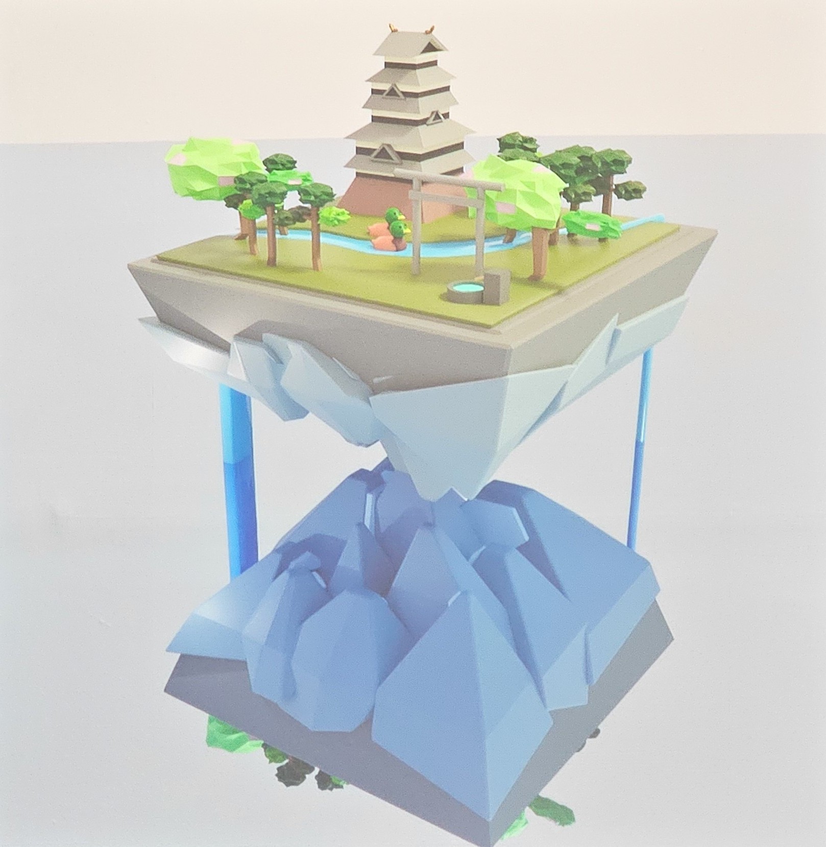 未経験でも3DCGに挑戦！松本市でBlenderトレーニングキャンプを開催しました | 【学びラボ】創造の力でみんなをもっと元気にする ...